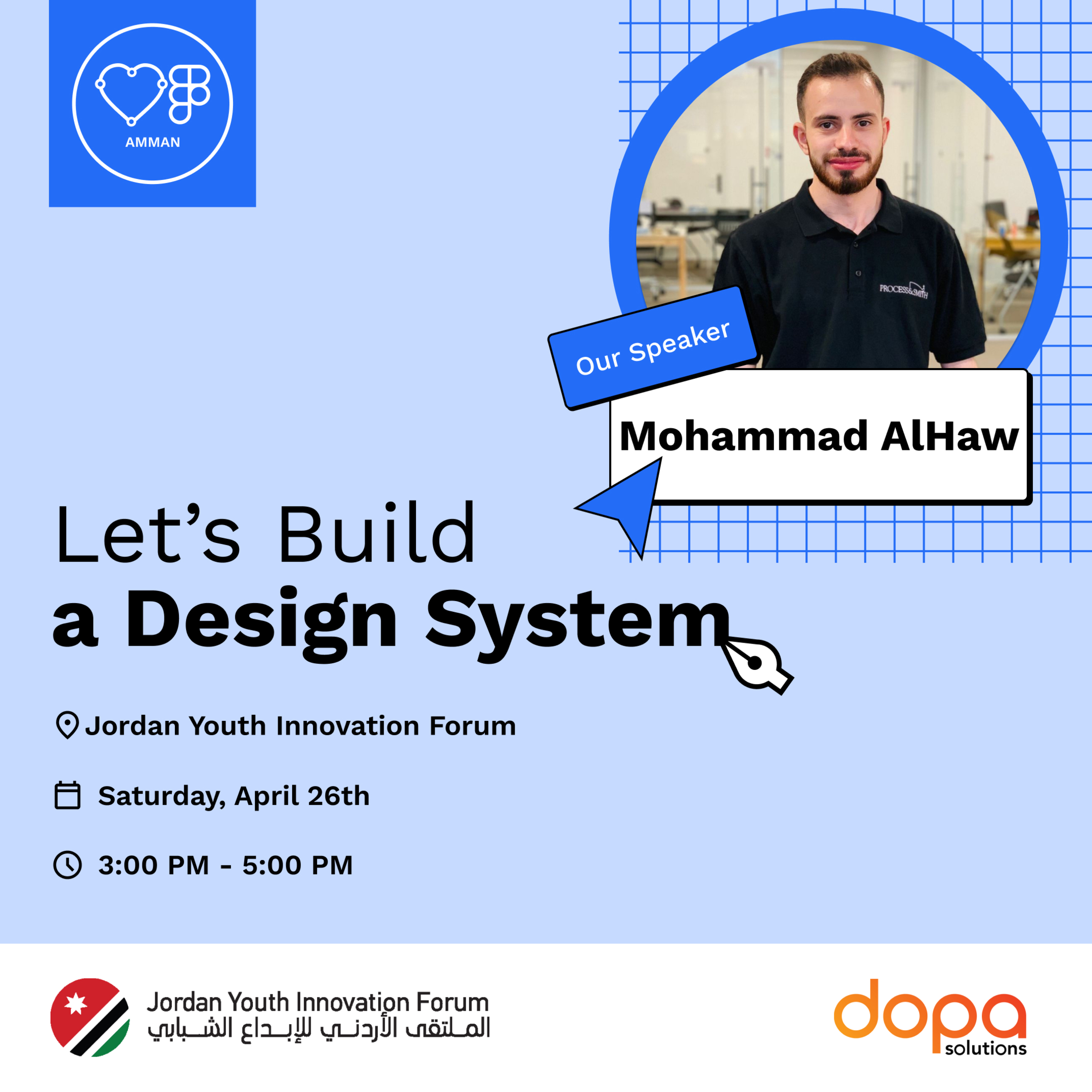 See 09 Let’s Build a Design System at Figma Amman